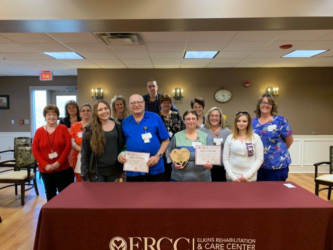 ERCC recognizes employees for years of service | News, Sports, Jobs ...